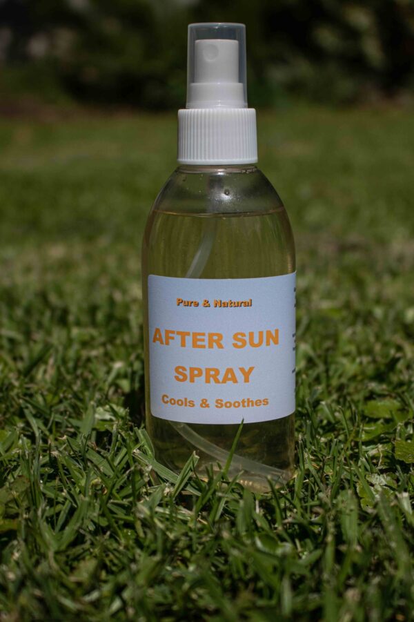 After Sun Spray - Natural Heritage
