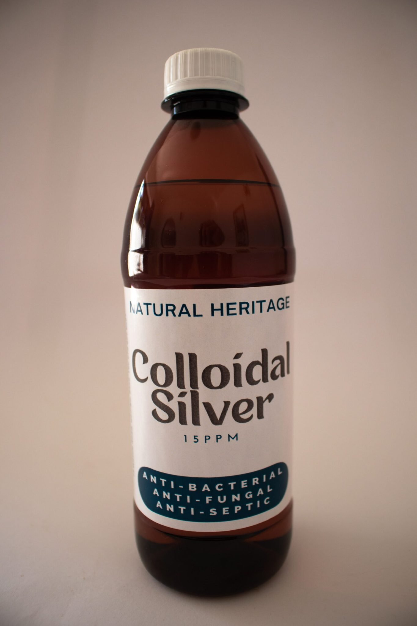 Colloidal Silver - Natural Heritage