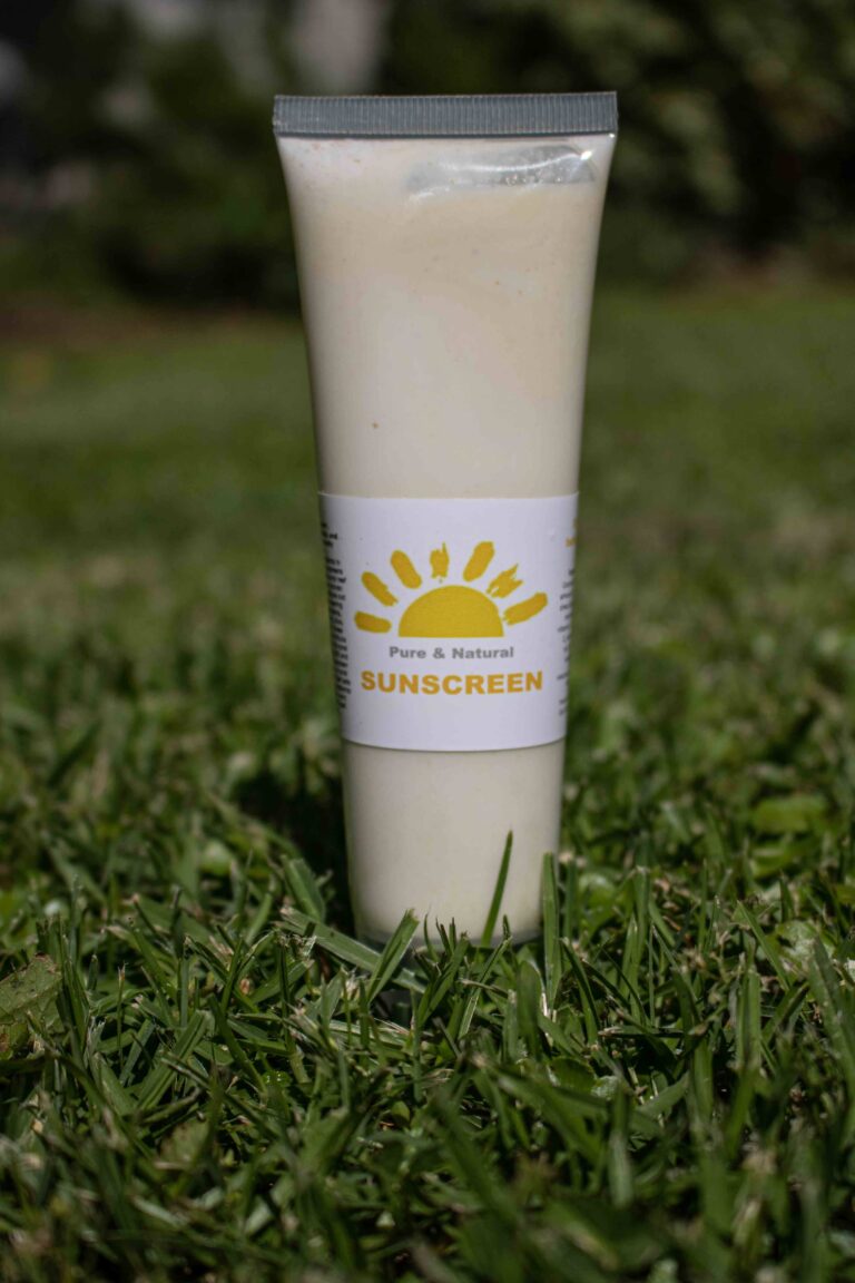 Sunscreen - Natural Heritage