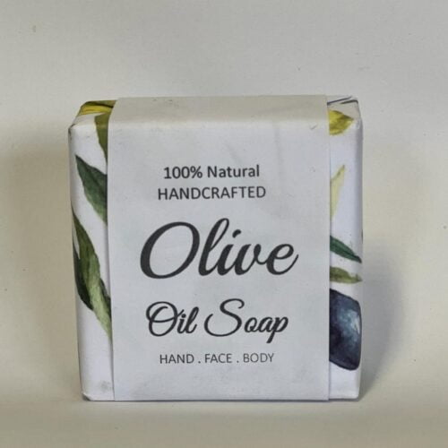 Soap - Natural Heritage