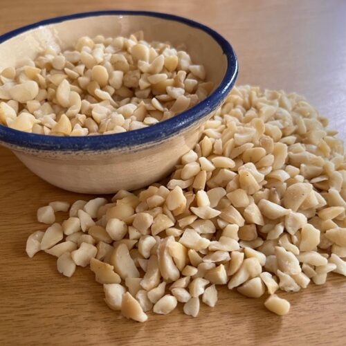 Macadamia Nuts - Natural Heritage